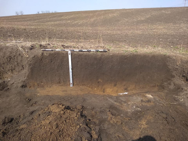 На Хмельниччині хотіли збудувати сонячну електростанцію а виявили стародавнє поселення